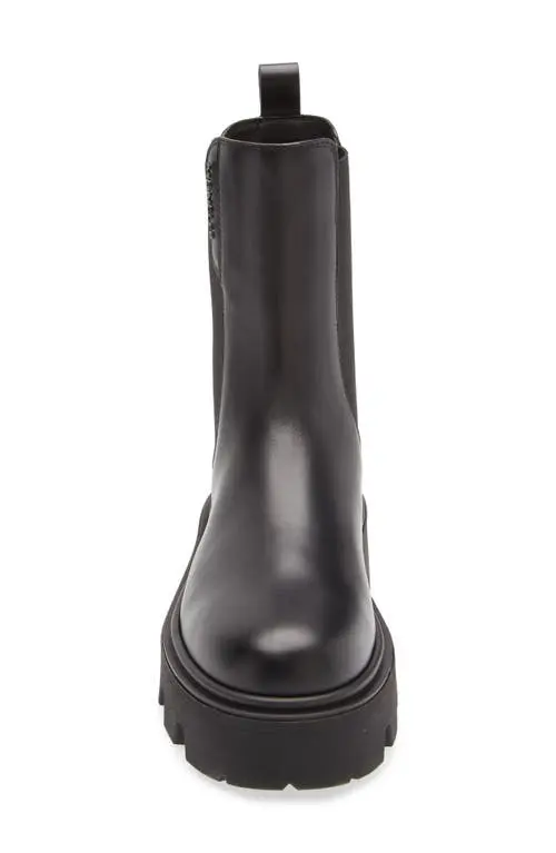Moncler Aurea Lug Chelsea Boot - Black