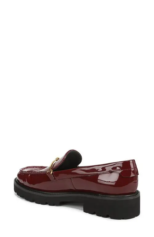 Franco Sarto Senna Loafer - Oxblood Red