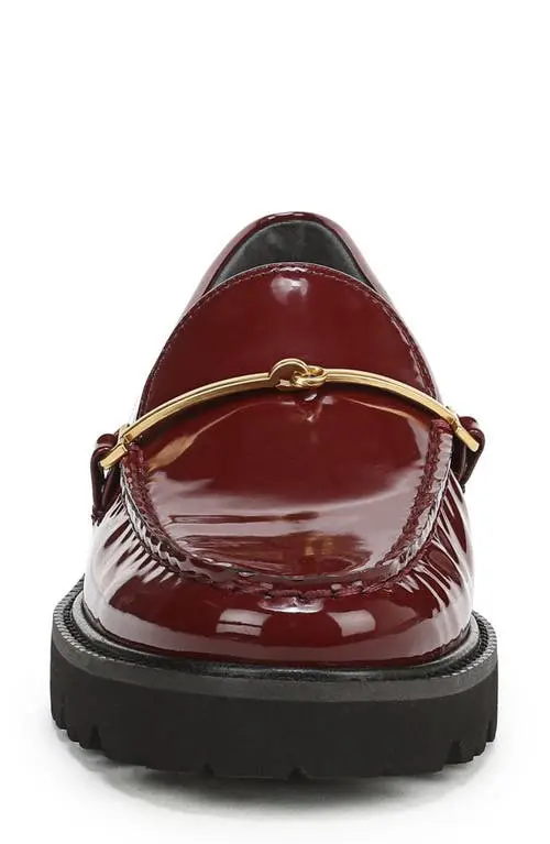 Franco Sarto Senna Loafer - Oxblood Red