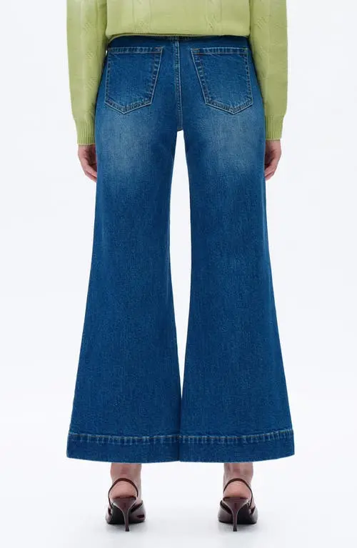 BAYEAS High Waist Wide Leg Jeans