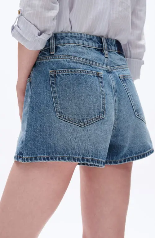 BAYEAS Denim Shorts