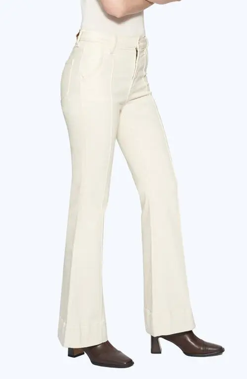 BAYEAS High-rise Flare Jeans