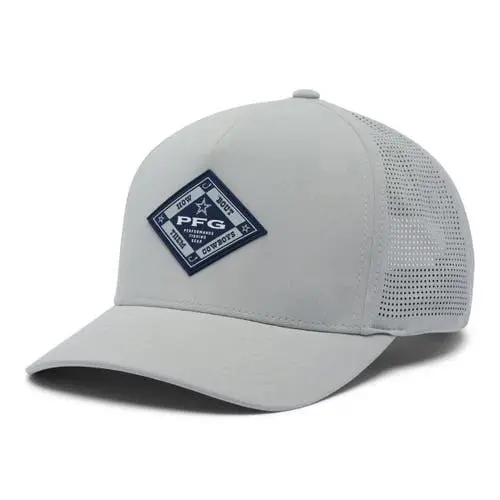 Columbia Dallas Cowboys Elite 3d Stretch Snap Hat By - Gray