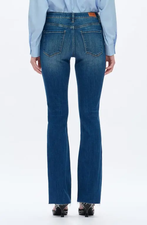 BAYEAS Low Rise Bootcut Jeans