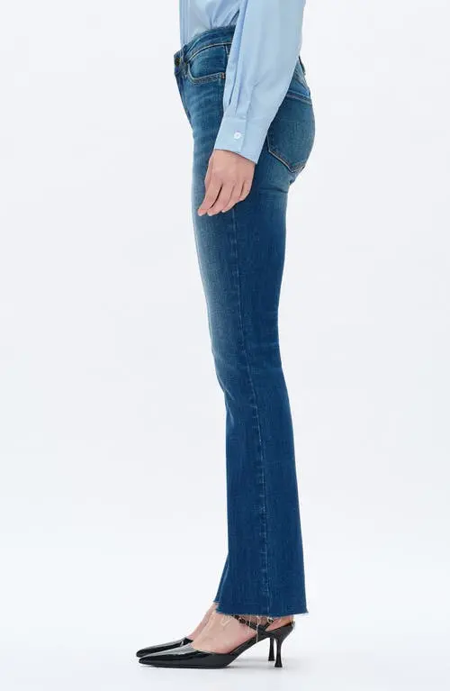 BAYEAS Low Rise Bootcut Jeans