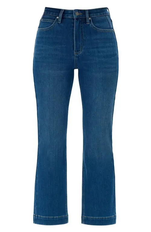 BAYEAS High-waist Straight Leg Jeans