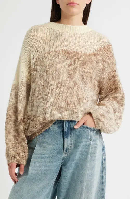 BOSS Fargovia Ombré Sweater