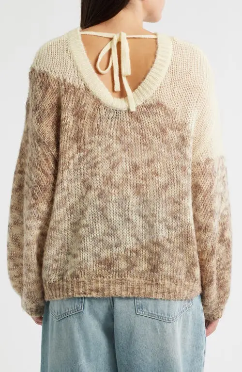 BOSS Fargovia Ombré Sweater