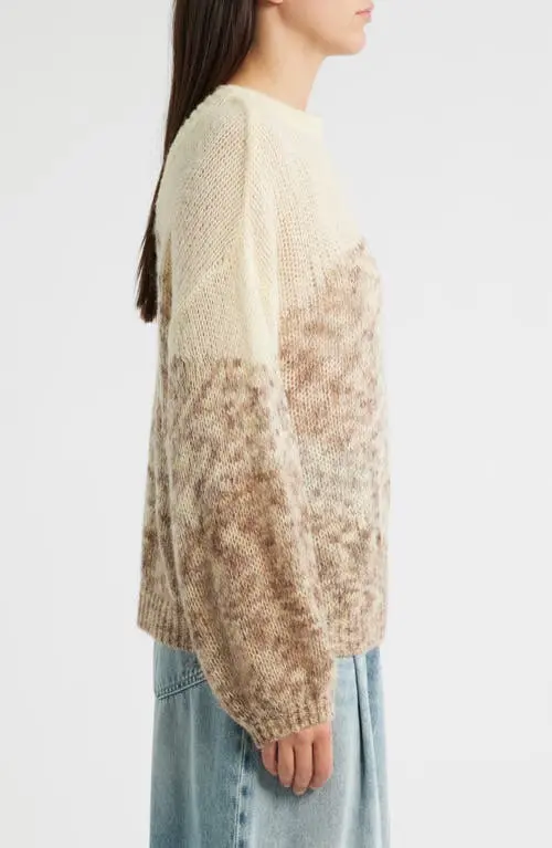 BOSS Fargovia Ombré Sweater