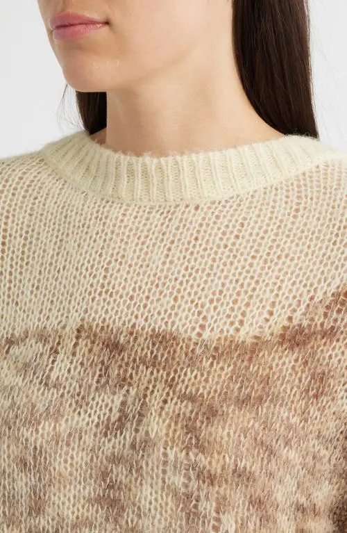 BOSS Fargovia Ombré Sweater