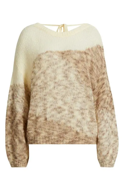 BOSS Fargovia Ombré Sweater