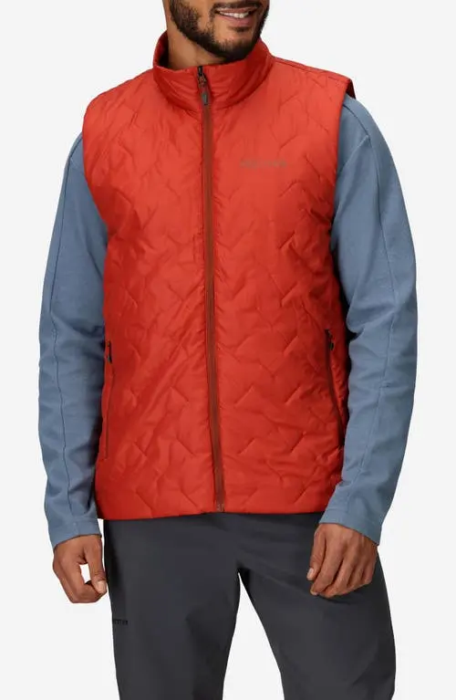 MARMOT Monoquilt Vest - Sumac