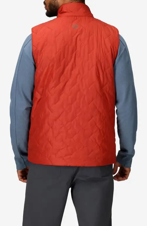 MARMOT Monoquilt Vest - Sumac