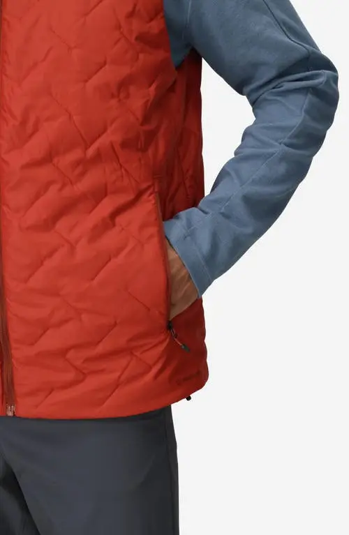 MARMOT Monoquilt Vest - Sumac