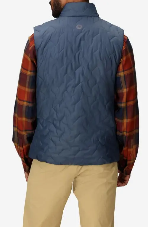 MARMOT Monoquilt Vest - Thunderhead