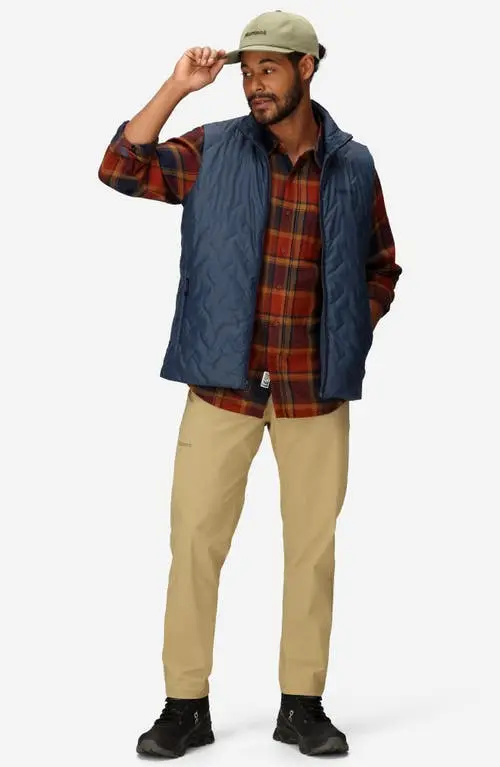 MARMOT Monoquilt Vest - Thunderhead