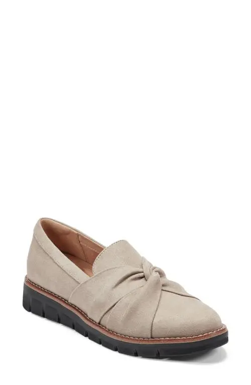 Easy Spirit Vitalia Loafer - Taupe