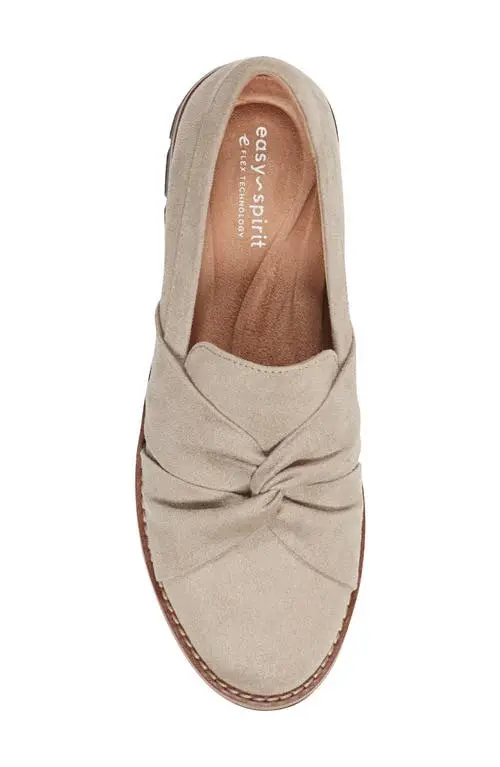 Easy Spirit Vitalia Loafer - Taupe