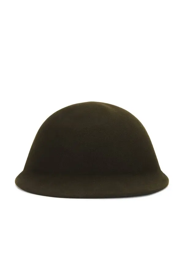 Fear Of God Felted Cap - Willow