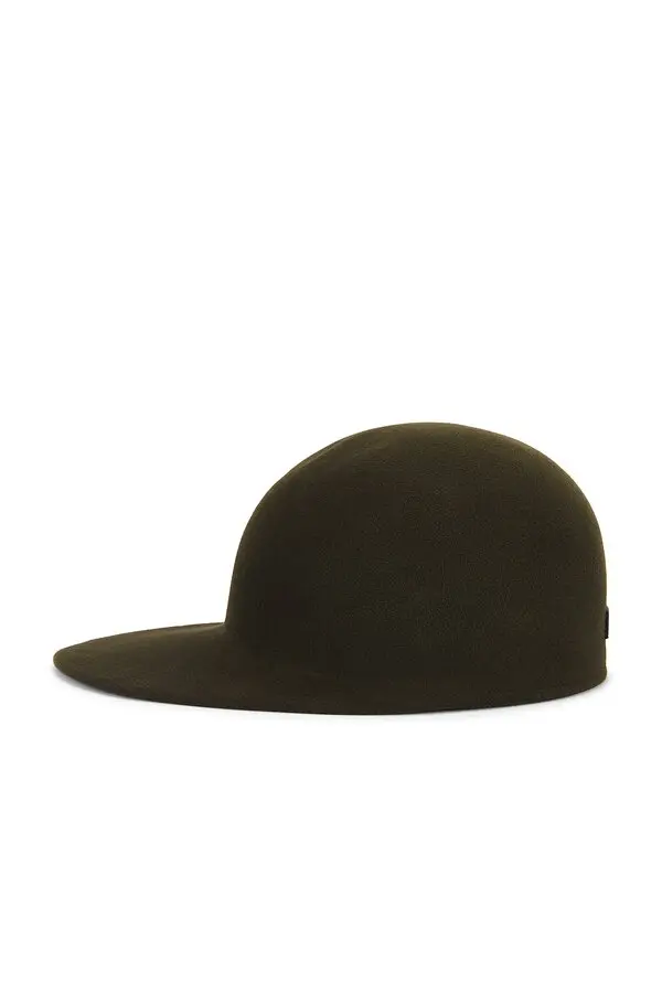 Fear Of God Felted Cap - Willow