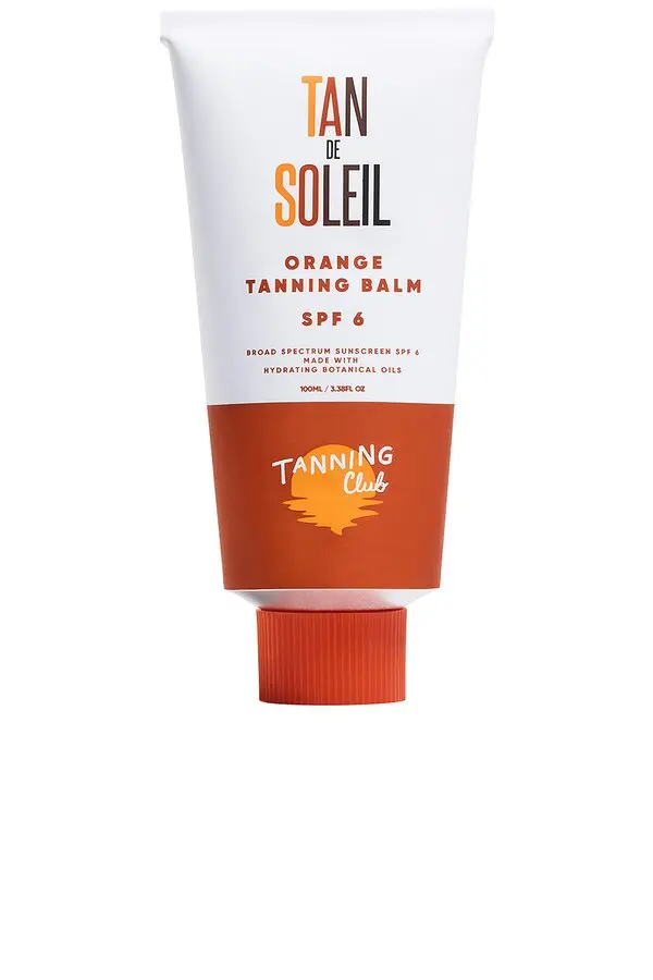 TANNING CLUB Tan De Soleil Spf 6 - N,a