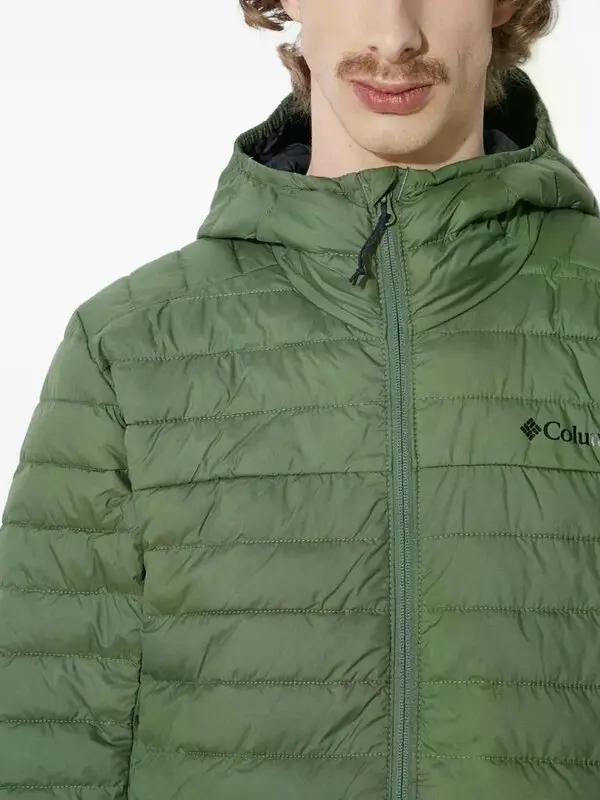 Columbia Silver Falls™ Hooded Quilted Jacket