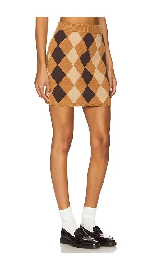 Callahan Dawn Mini Skirt