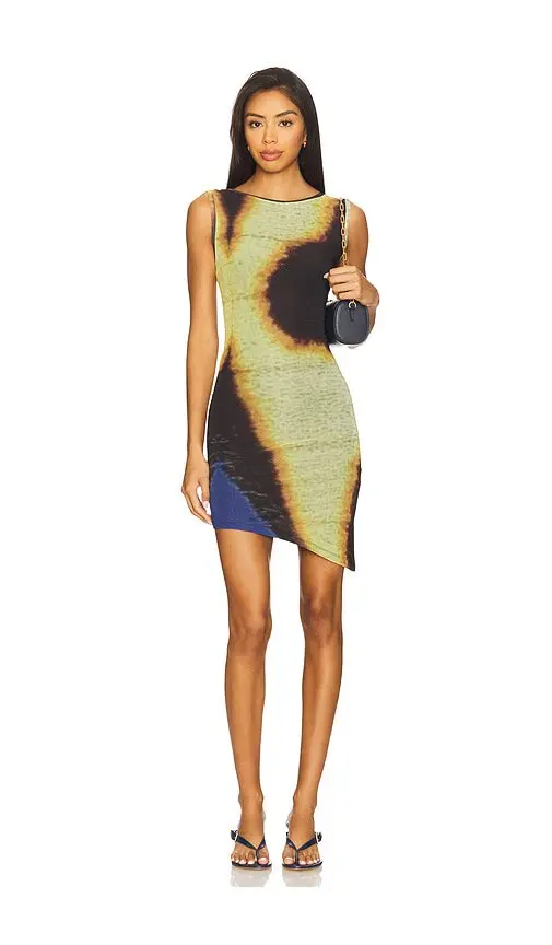 FENERS Caracola Dress - Night