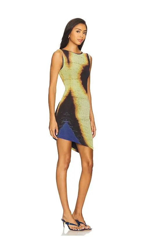 FENERS Caracola Dress - Night