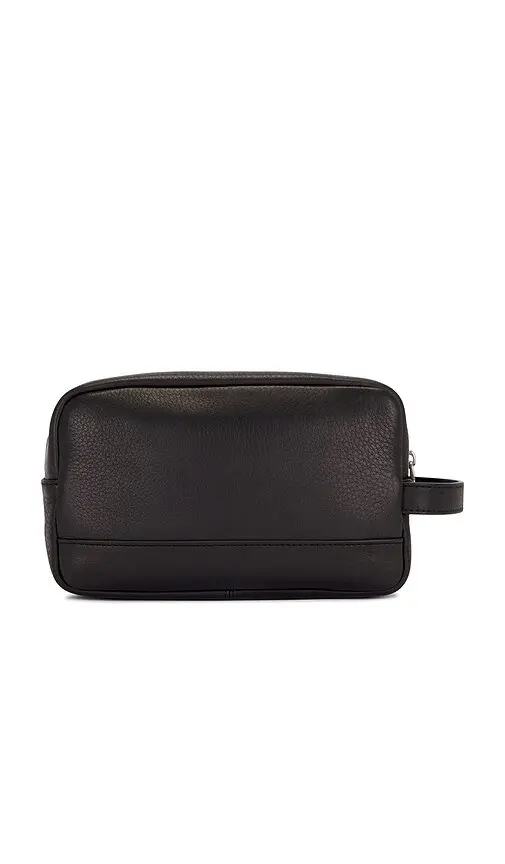 Shinola Zip Travel Kit - Black