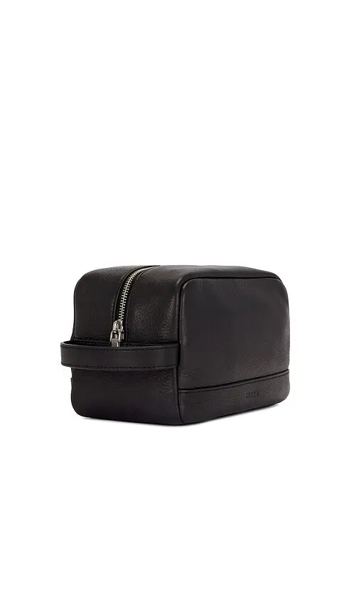 Shinola Zip Travel Kit - Black