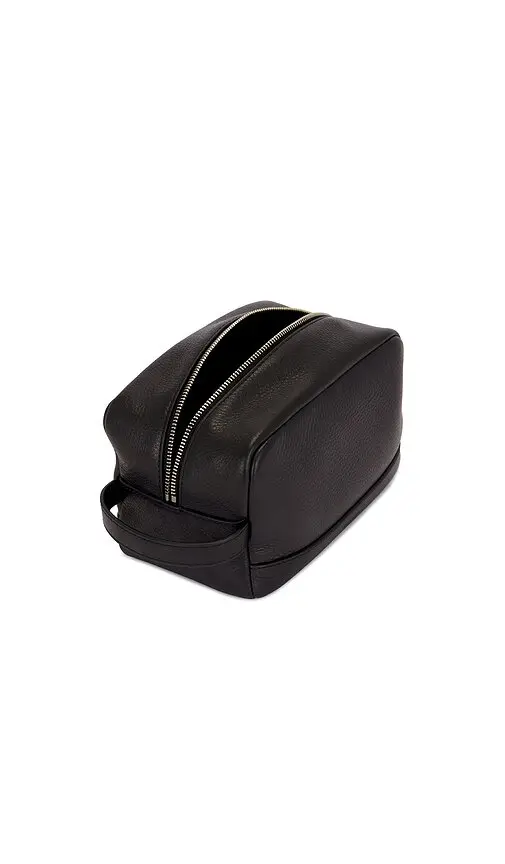 Shinola Zip Travel Kit - Black