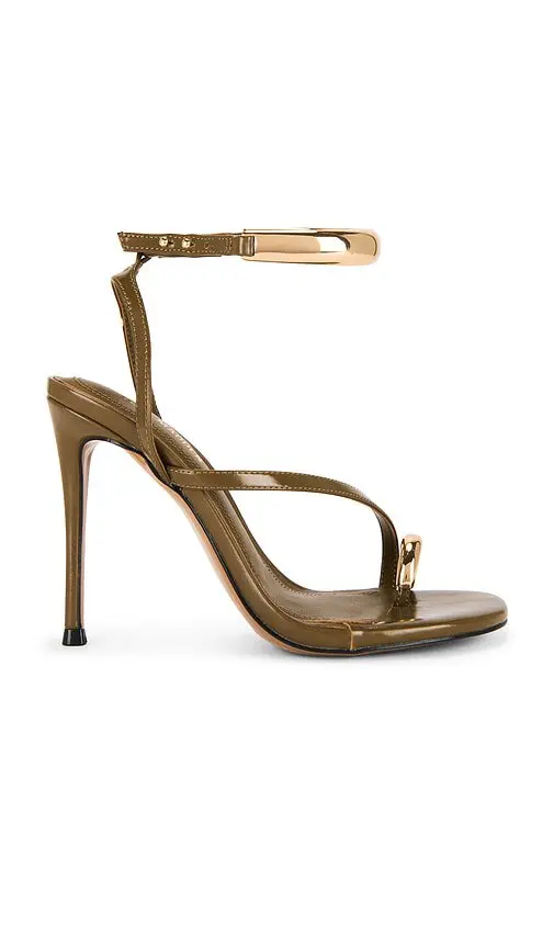 Steve Madden Tia Sandal - Olive