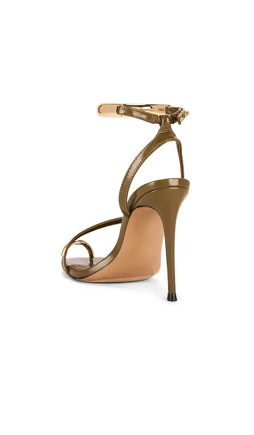 Steve Madden Tia Sandal - Olive
