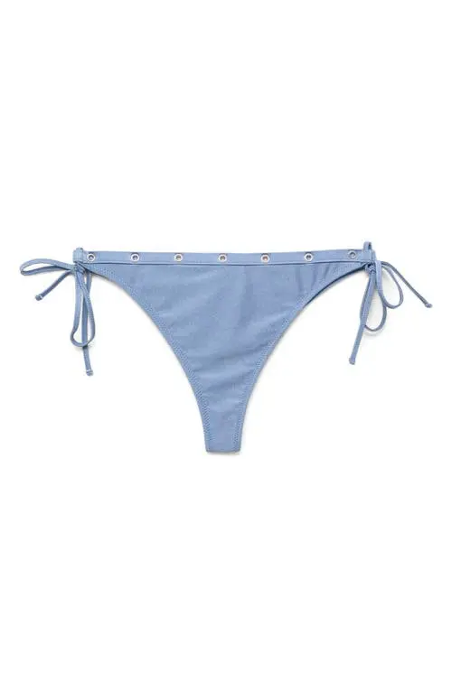 Mango Grommet Bikini Bottom