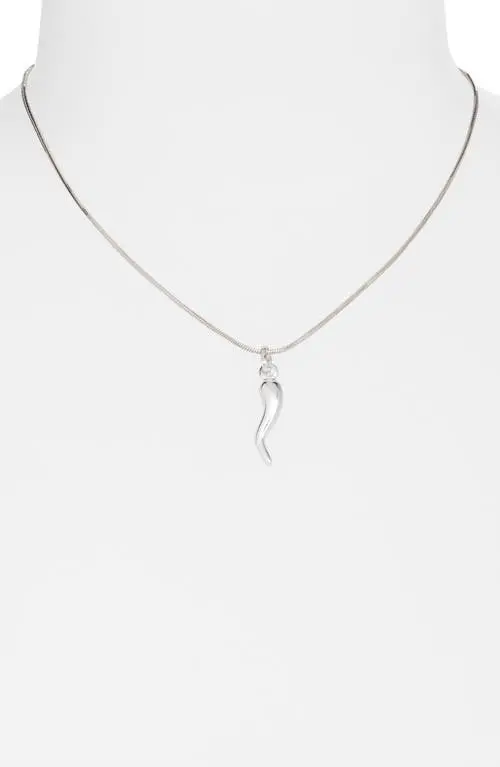 CHILD OF WILD Benedetto Cornicello Pendant Necklace