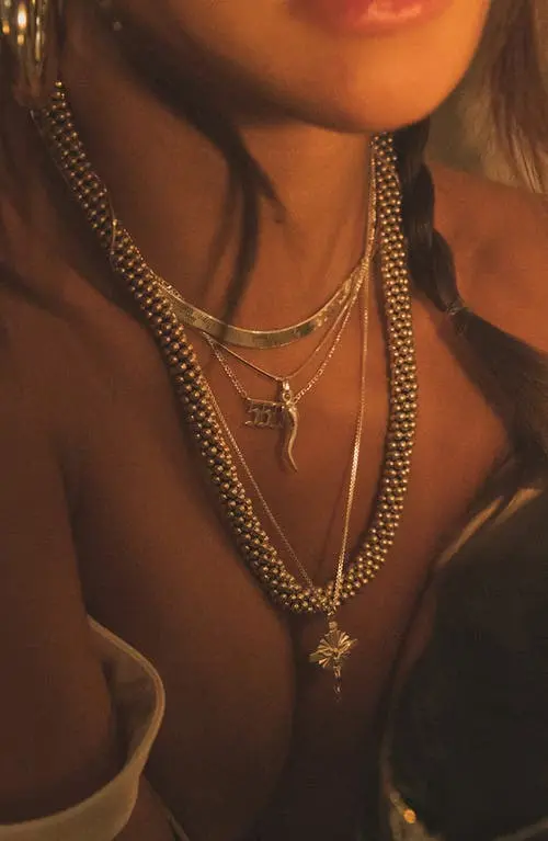 CHILD OF WILD Benedetto Cornicello Pendant Necklace