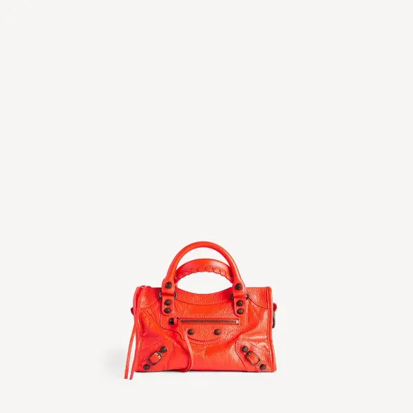 Balenciaga Le City Bag Mini