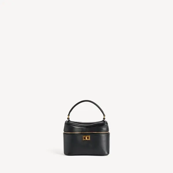 Balenciaga Rodeo Vanity - Black