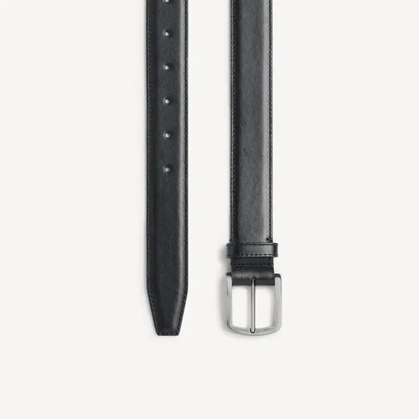 Balenciaga Tailoring Belt - Black
