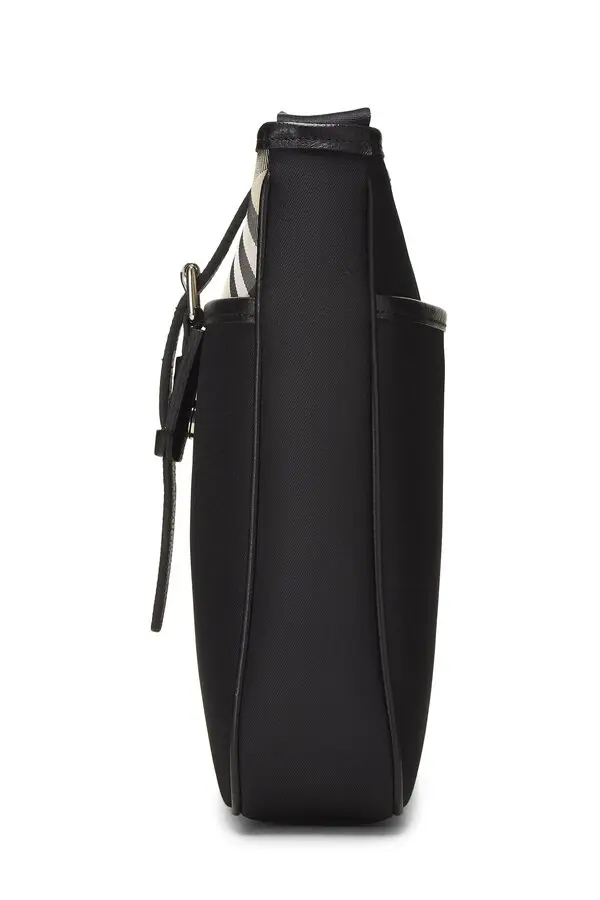 Burberry Buckle Messenger Bag
