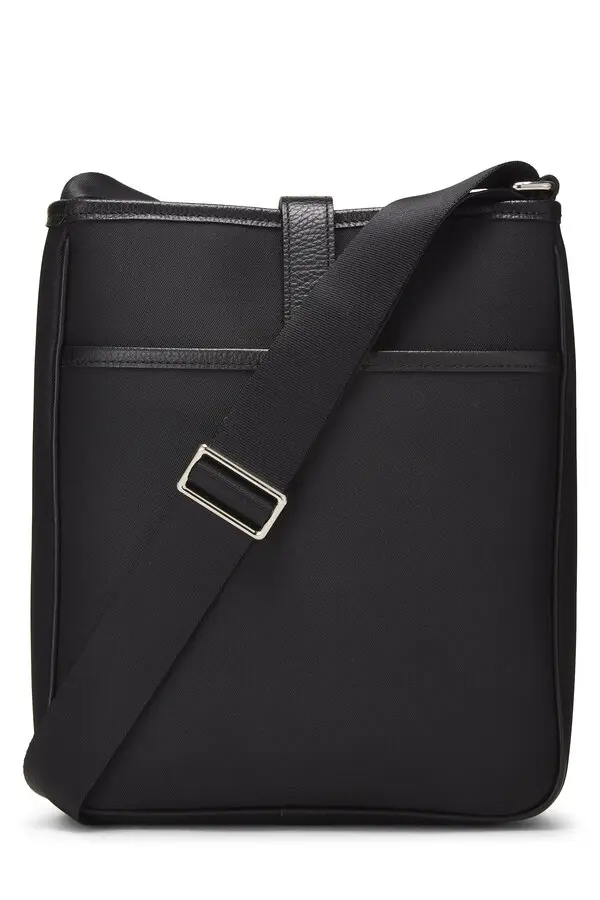Burberry Buckle Messenger Bag
