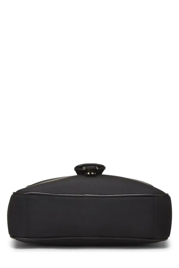Burberry Buckle Messenger Bag