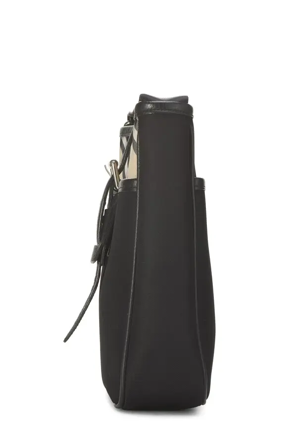 Burberry Buckle Messenger Bag