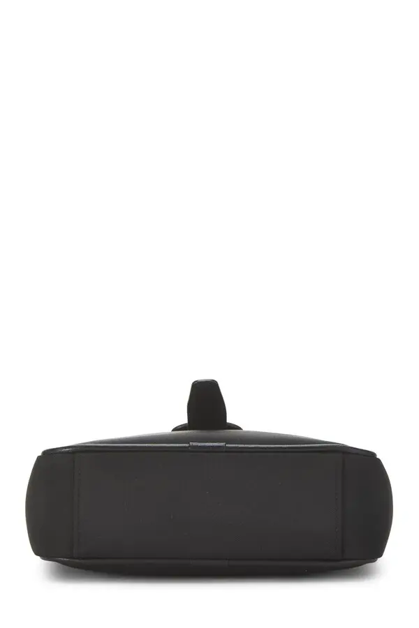 Burberry Buckle Messenger Bag