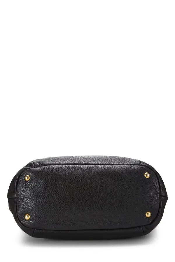 Prada Vitello Daino Convertible Tote
