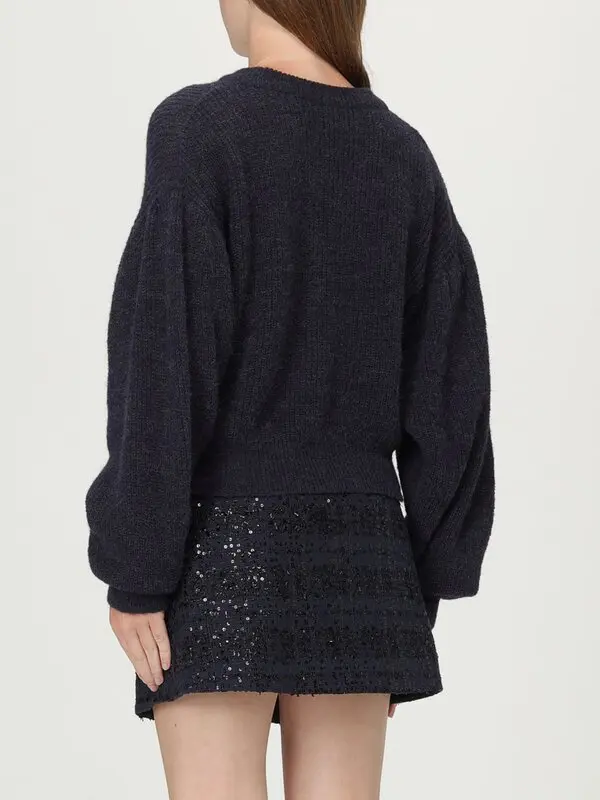 ROTATE BY BIRGER CHRISTENSEN Pullover Sweater - Blue