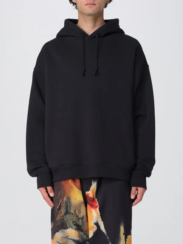 Y3 Hoodie - Black