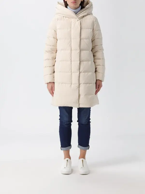 Woolrich Jacket - White