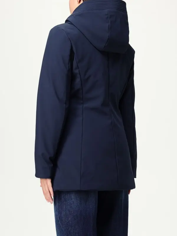 Woolrich Coat - Blue